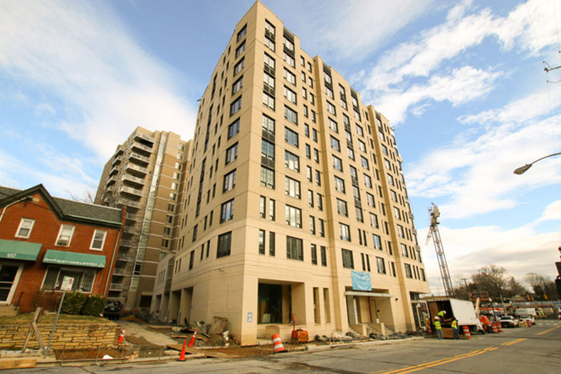 feb-05 – The Bonifant @ Silver Spring, MD