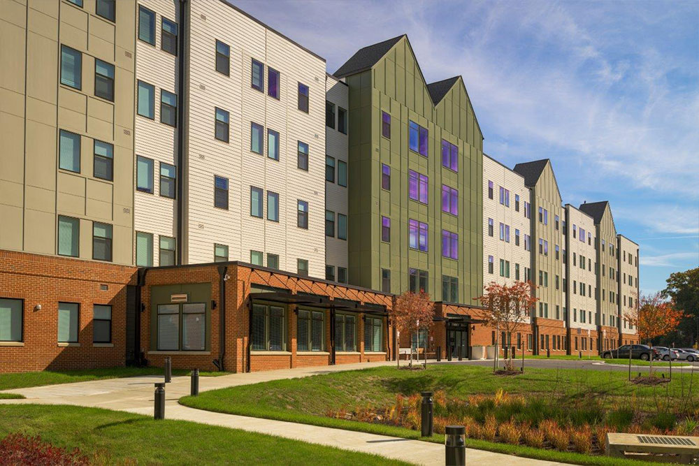 Homes at Oxon Hill – Senior Apartment Community in Oxon Hill, MD