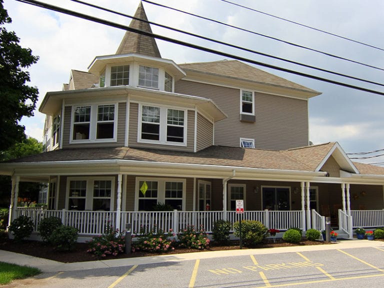 Shippen House - Humphrey Management
