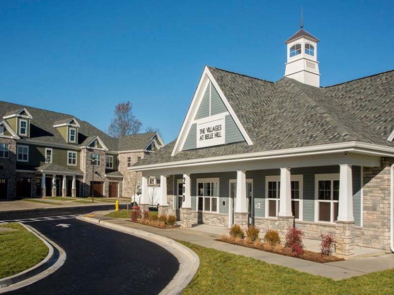 The Villages at Belle Hill - Humphrey Management