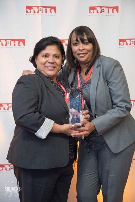 Humphrey Management brings home two STAR awards from the 2017 MMHA Star ...