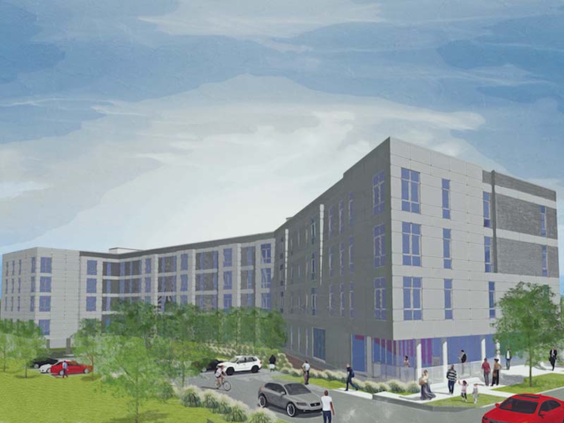 300 North Apartments - Humphrey Management